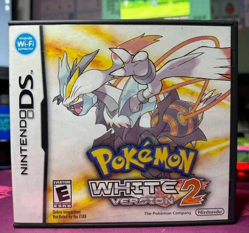 Pokemon White 2