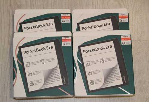 Pocketbook 700 ERA 16GB Stardust Silver