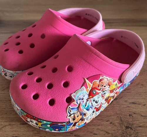 Crocs сабо детские c7