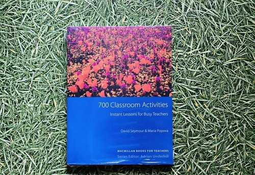 700 Classroom Activities, Новые