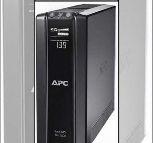 Ибп APC BackUps 1500 Pro