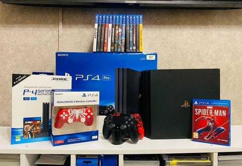 Sony PS4 Pro, Ps4 Slim, Ps4 9.0
