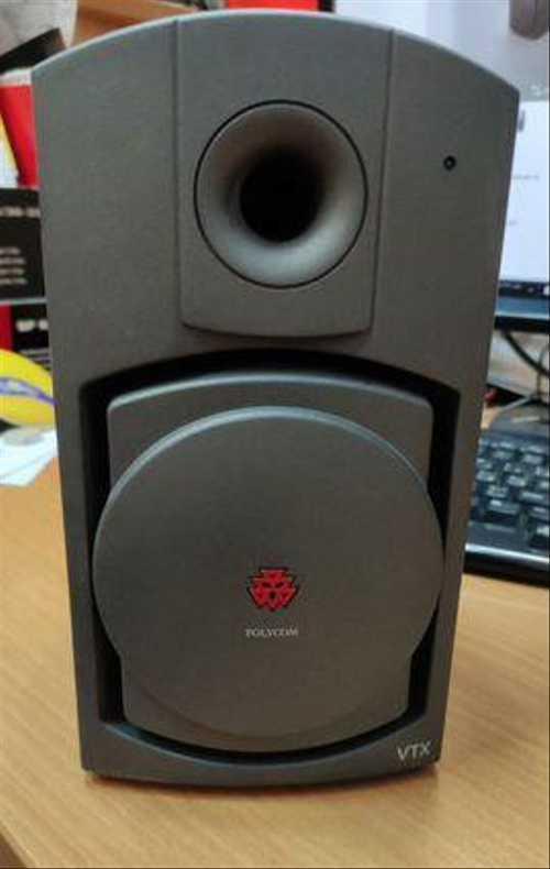 Активный сабвуфер Polycom Subwoofer KIT VTX1000