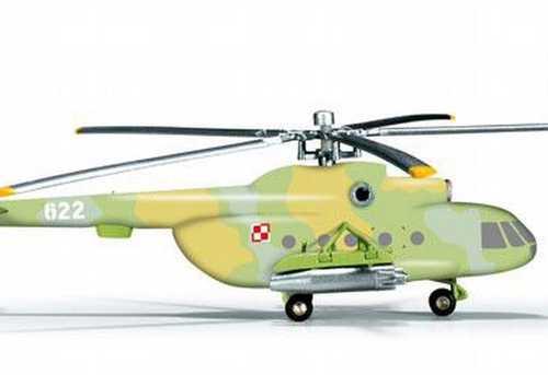 555623 Вертолет Poland Army Aviation - Mil Mi-8T 1