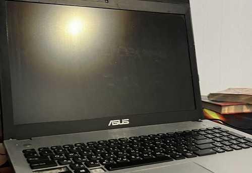 Ноутбук asus n56vb-s4063h