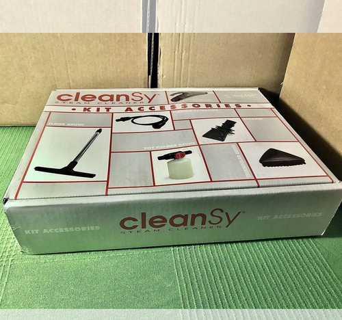 Zepter аксессуары для Пароочистителя CleanSy