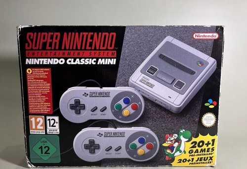 Super Nintendo mini snes новая