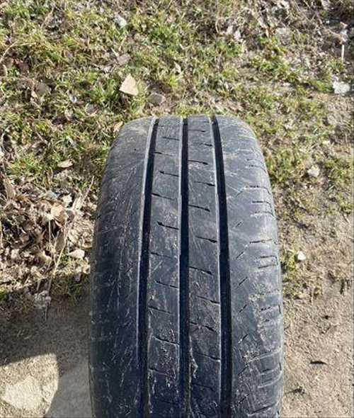 Continental ContiVanContac 200 225/55 R17