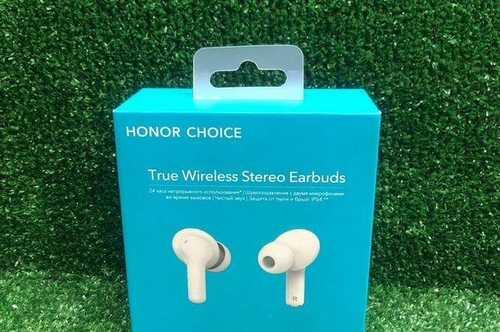 Наушники Honor Choice Tru Wireless Stereo Airbuds