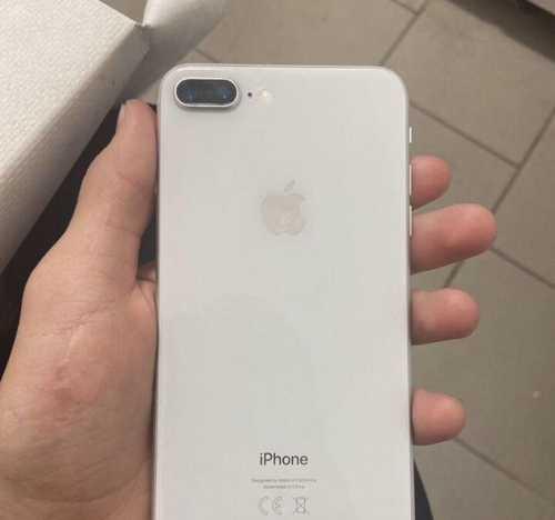 iPhone 8 Plus, 64 ГБ