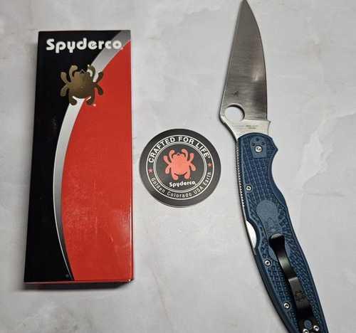 Нож Spyderco Police 4 C07FP4K390