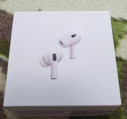 Airpods Pro 2 Новые. Запечатаные