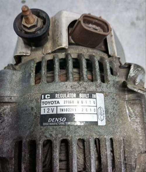Генератор Denso 27060 00110
