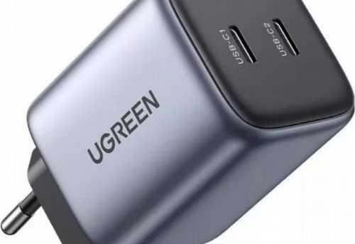 Зарядное устройство ugreen 45w + кабель