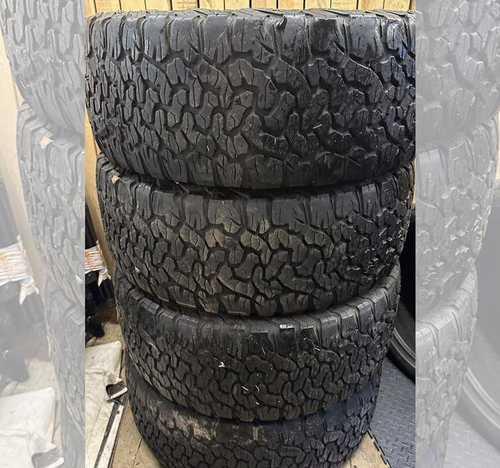 Bfgoodrich All-Terrain T/A KO2 275/55 R20 114T