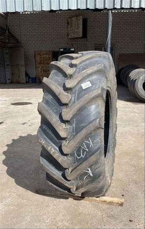 Шины бу 460 70 R24 Michelin