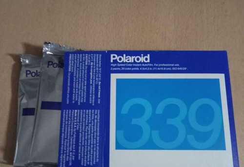 Кассеты для polaroid 339