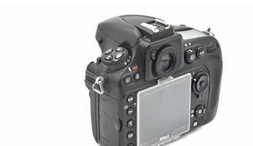 Фотокамера Nikon D800E Body (состояние 4)