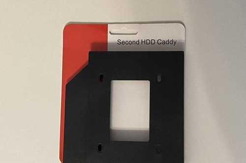 Адаптер с CD-ROM на HDD