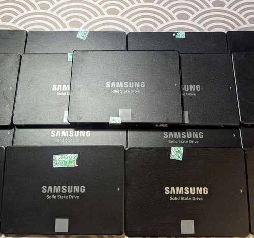 SSD Samsung 120gb