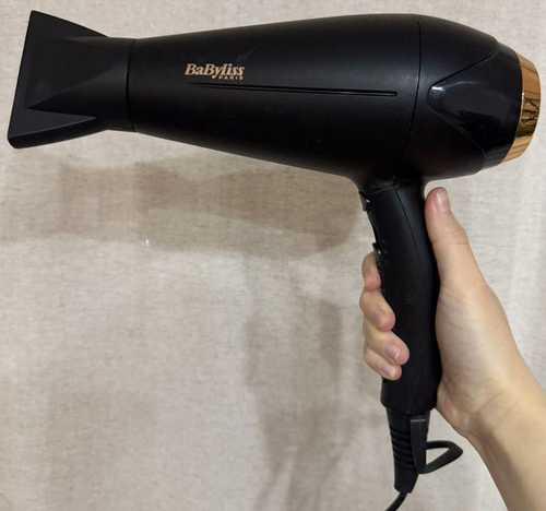 Фен babyliss