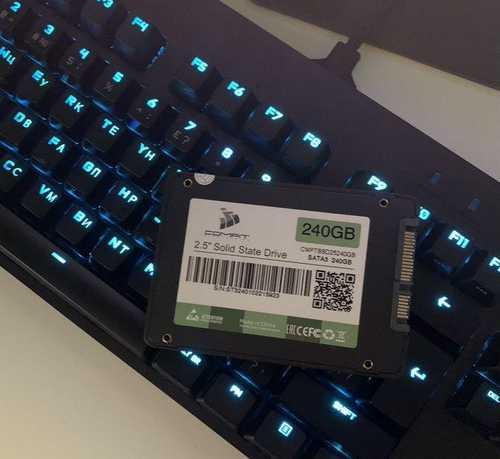 240gb 2.5 SSD compit cmptssd25240GB