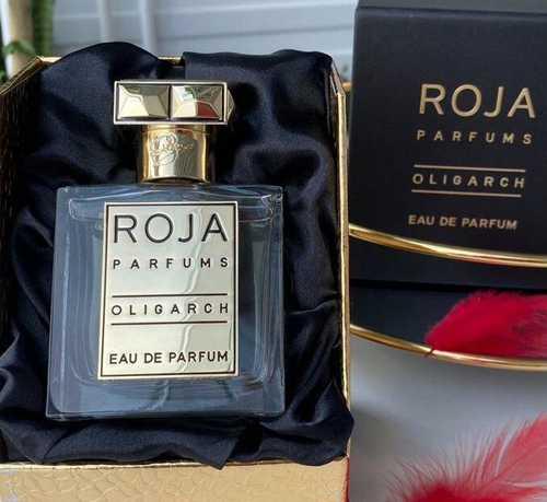 Roja dove oligarch парфюм для мужчин