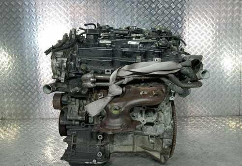 Двигатель vq35de Nissan