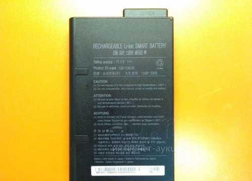 Б/У аккумулятор для Samsung. SSB-P28LS6