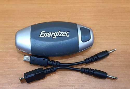 Портативное зарядное устройство Energizer