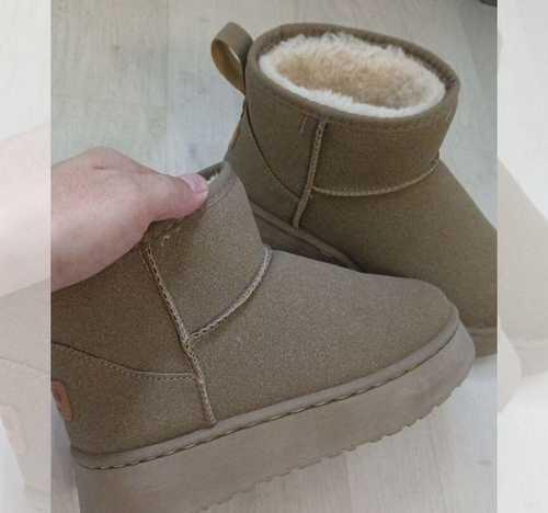 Ugg женские на платформе