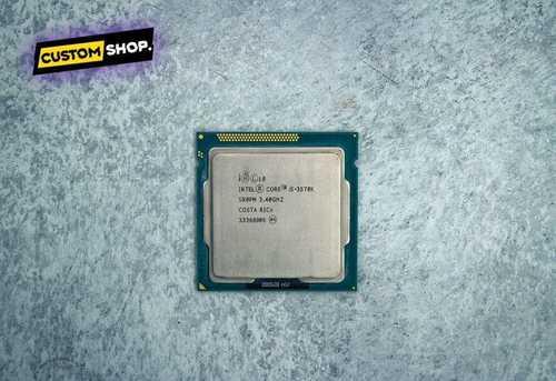 Процессор Intel Core i5-3570K 3.4Ghz 4C/4T LGA 115