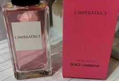 Dolce Gabbana L'imperatrice 100 мл туал вода