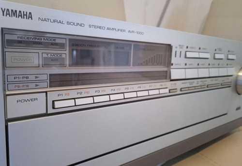 Усилитель yamaha AVR-1000