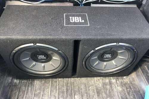 Сабвуфер JBL 1220b. Сабвуфер пассивный JBL Stage 1220b. JBL Stage 1220 в коробе.