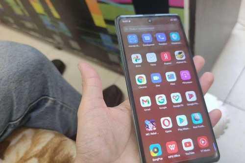 Blackview A100 6/128