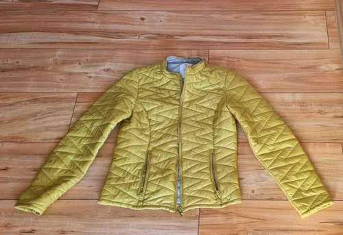 Куртка женская демисезонная оливковая р.XS