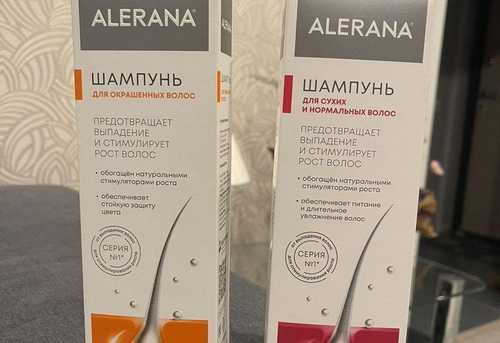 Шампунь Alerana
