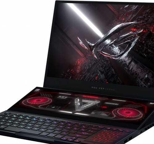 Asus Rog Zephyrus Duo 15 SE