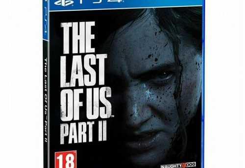 Игра Last of Us 2 (PS4) Русские субтитры