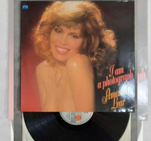 Amanda Lear-Gianna Nannini-Edith Piaf винил lp