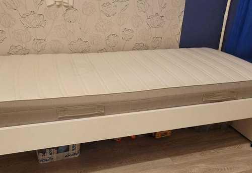 Кровать Орион IKEA 90x200