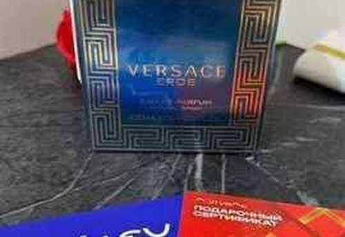 Versace Eros Eau DE Parfum 100 мл парф вода