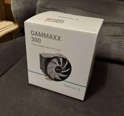 Кулер для процессора deepcool gammaxx 300B