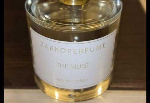 Парфюмерная вода Zarkoperfume The Muse