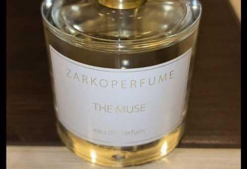 Парфюмерная вода Zarkoperfume The Muse