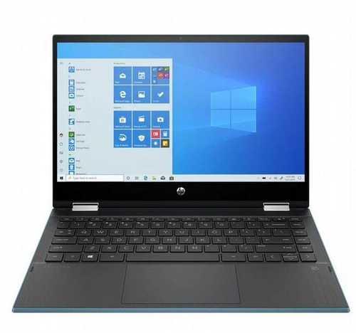 Ноутбук трансформер HP 14-1007ur Core i5 1135G7