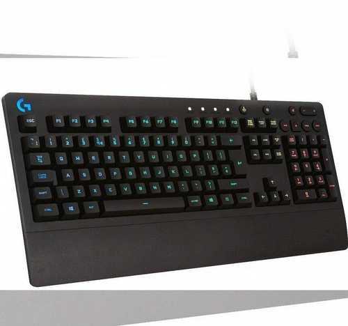 Игровая клавиатура logitech g213 prodigy