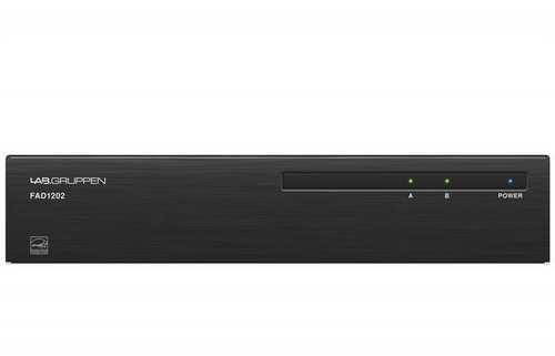 Усилитель Lab.gruppen FAD1202