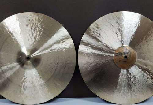Барабанная Тарелка Nugis Cymbals Hi-Hat 15